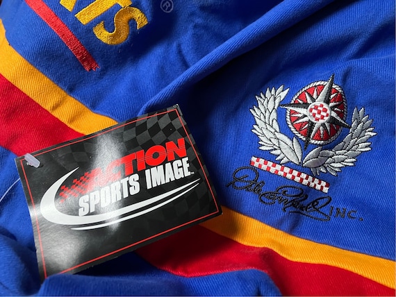 Deadstock Ron Hornaday NAPA Racing Drivers Suit Jacke… - Gem