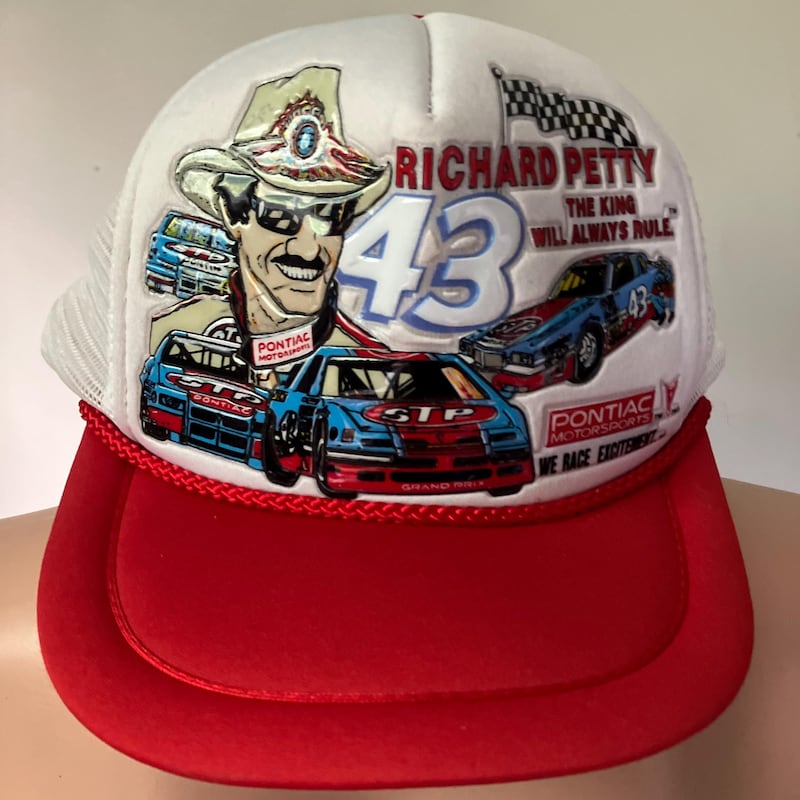 Richard Petty Caps - Etsy UK