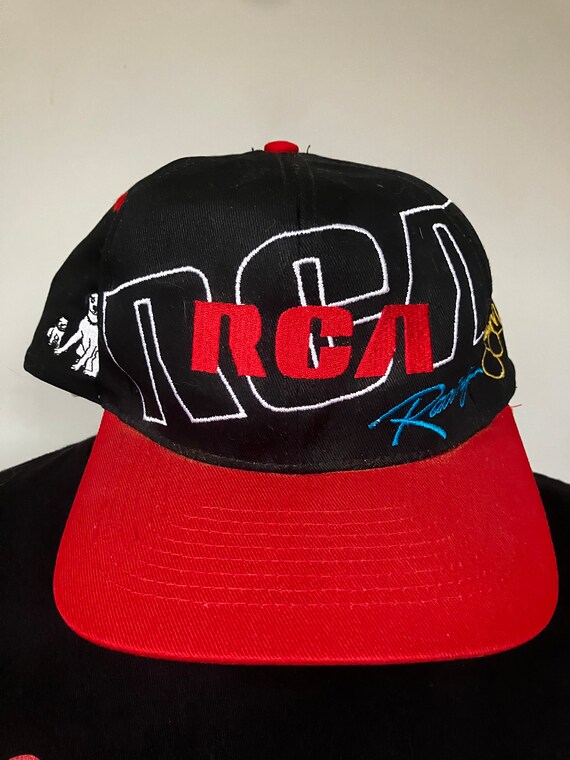 rca racing vintage 90s - Gem
