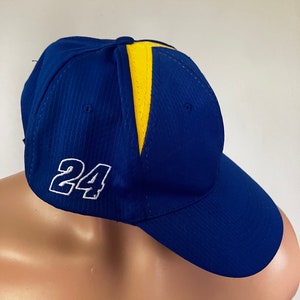 Chase Elliott NAPA Chevy Adjustable Hat Xfinity - Etsy