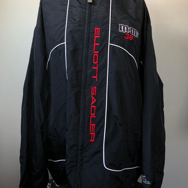 Racing M&ms Jacket - Etsy