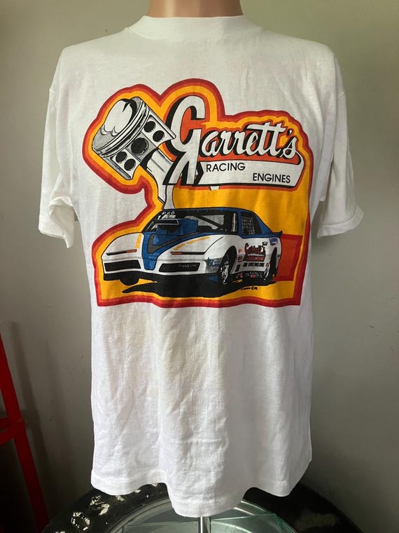 Vintage Garrett’s Racing Engines Pro Stock Trans Am T… - Gem