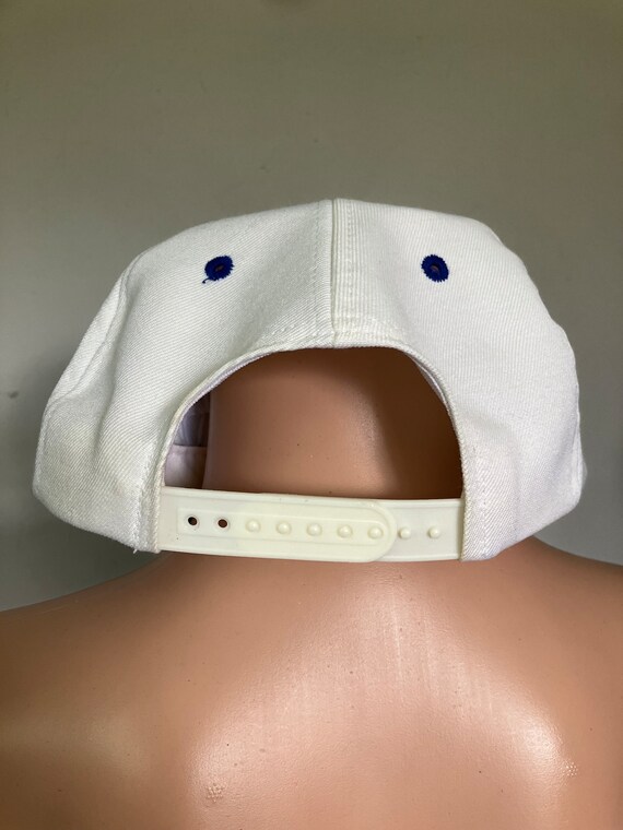 Rare NHRA Shark Tooth Logo Snapback Hat 90’s - Gem