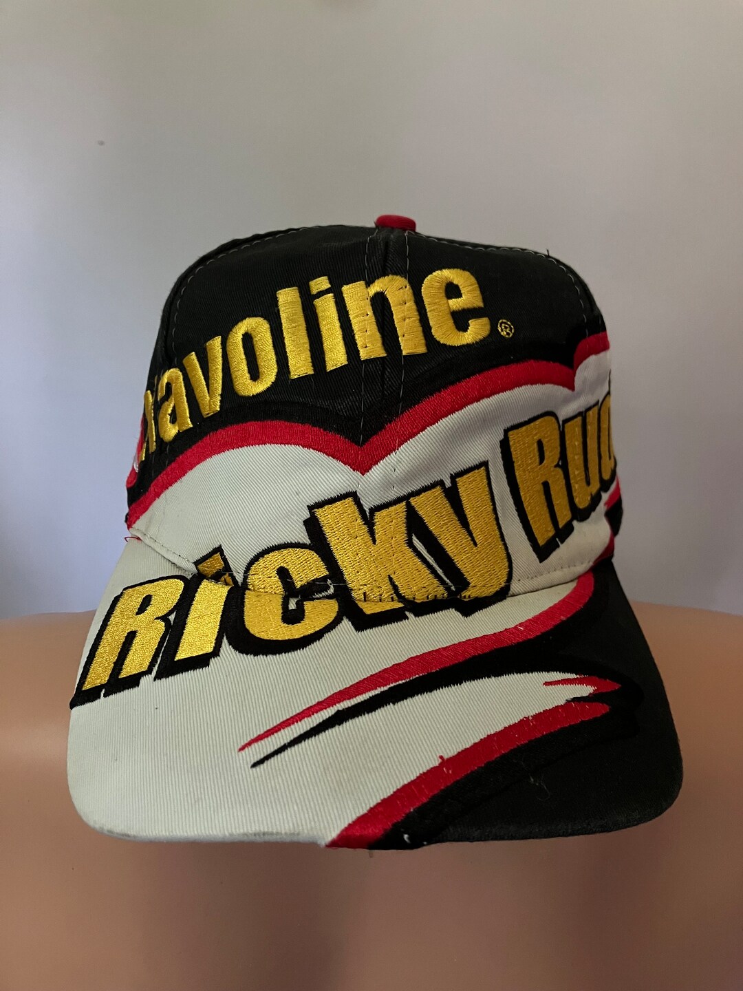 Ricky Rudd Havoline Racing Adjustable Hat 2000s - Etsy