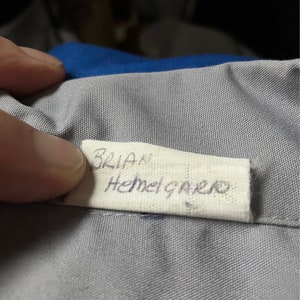 Rare Hemelgarn Racing Scott Goodyear Crew Shirt L 80's - Etsy