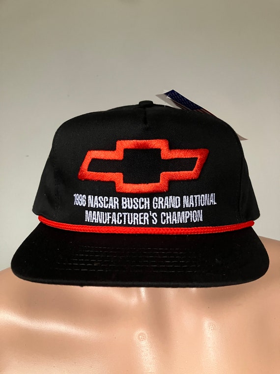 Deadstock Chevy 1996 Busch Series Manufacturers Champ… - Gem