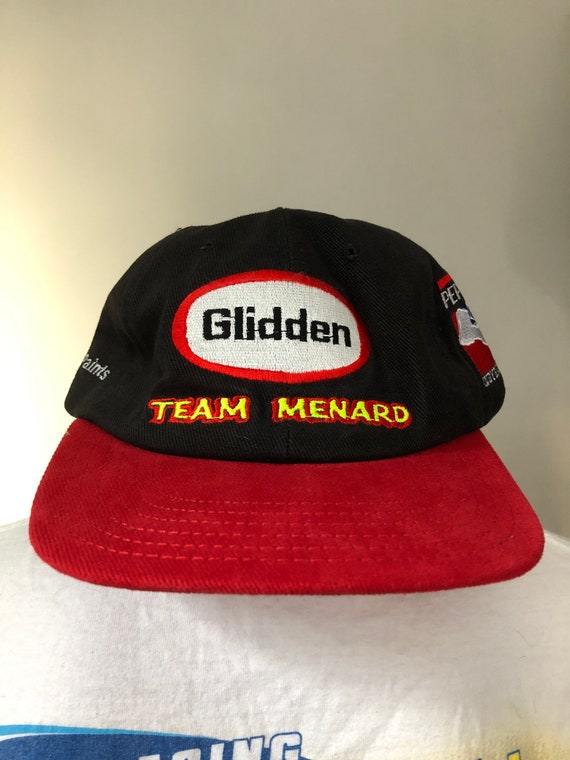 vintage 2000s team menard - Gem