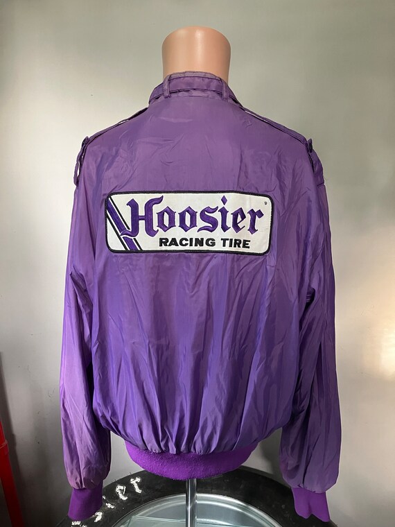 Vintage 80s hoosier racing - Gem
