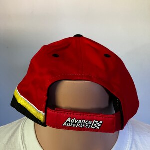 Deadstock Advance Auto Super DIRT Modified Series Adjustable Hat 2000s ...