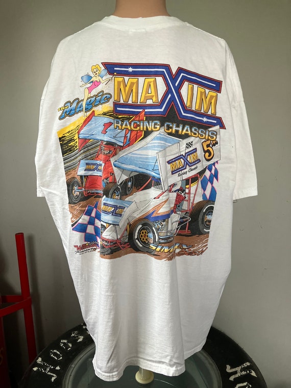 Vintage maxim racing chassis - Gem