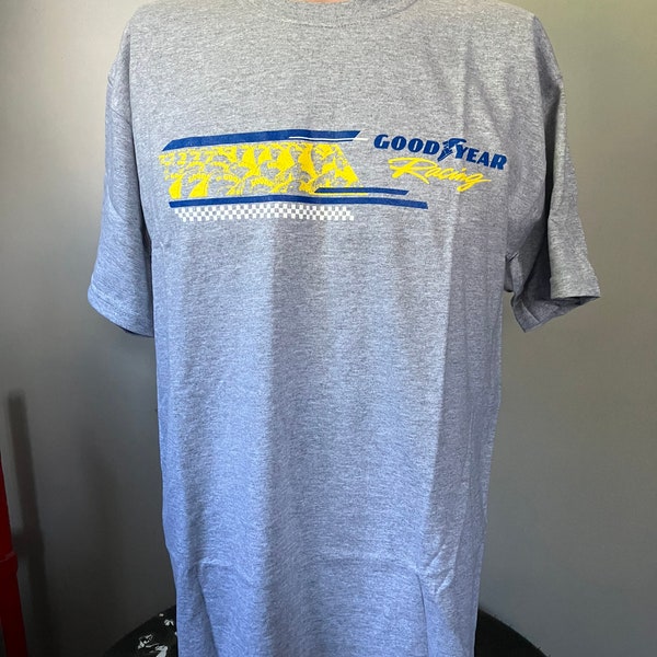 Goodyear Shirt - Etsy