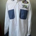 Rare Mike Stefanik Coyne Textile Crew Shirt M 2000 - Etsy