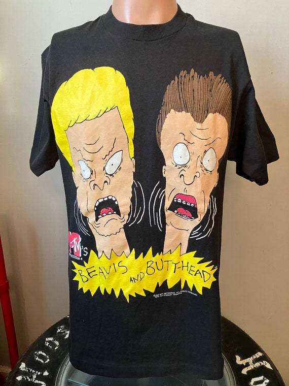 beavis and butthead scream - Gem