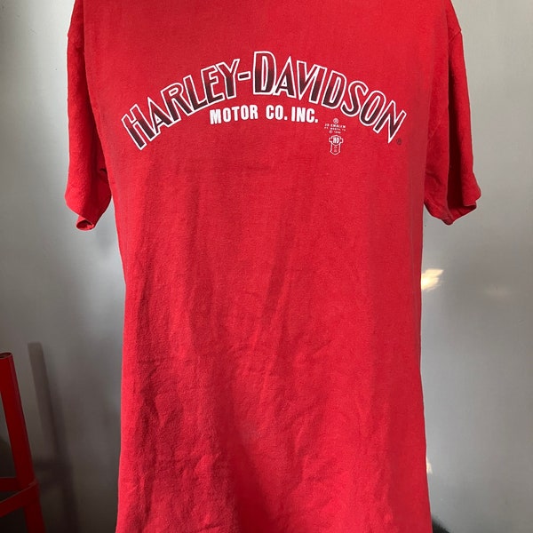 Harley Script Logo - Etsy