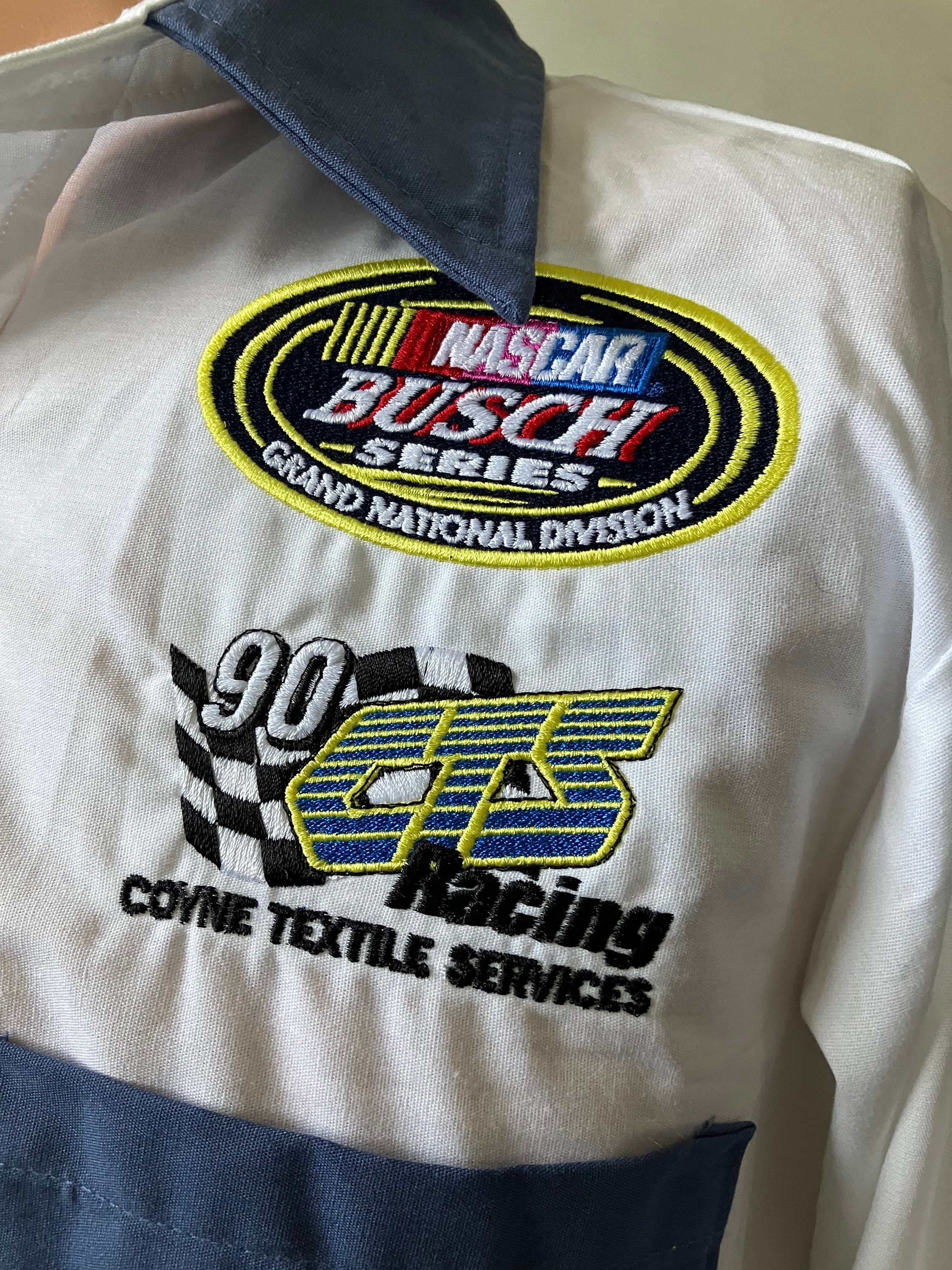 Rare Mike Stefanik Coyne Textile Crew Shirt M 2000 - Etsy
