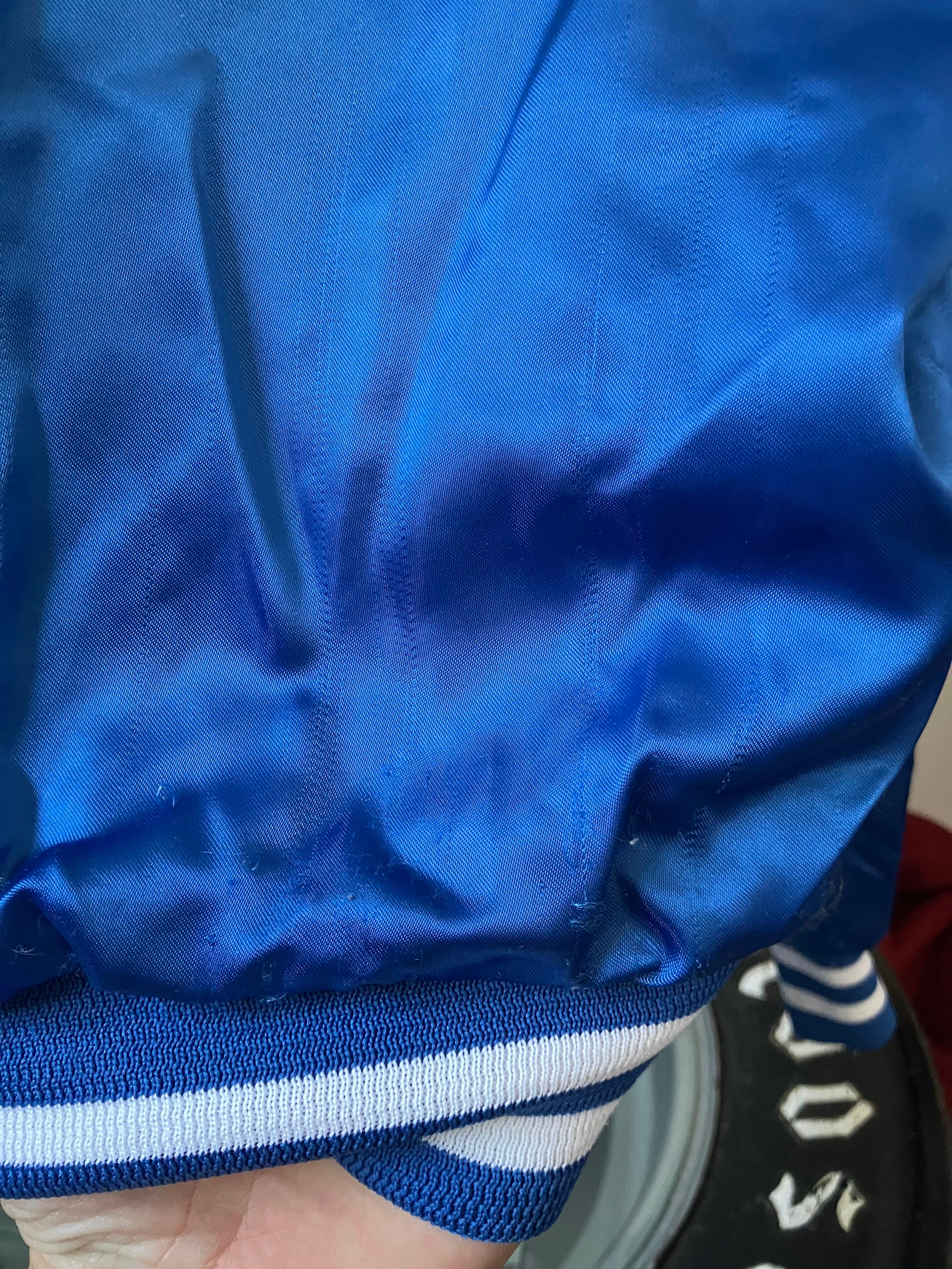 Kyle Petty 7 Eleven Racing Satin Jacket Chalk Line 80’s - Etsy