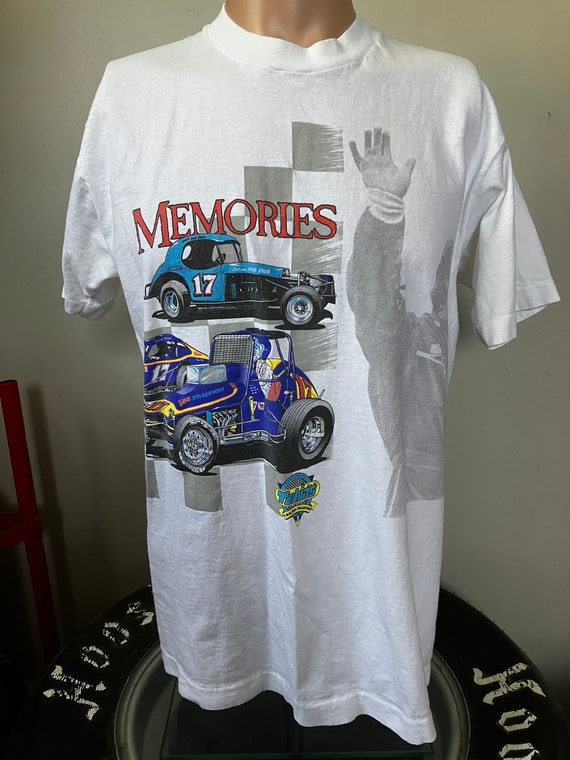 Rare Tobias Racing The Tradition Continues T-Shirt L … - Gem
