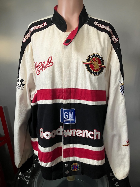 Dale Earnhardt Goodwrench Winston Cup Champion Jacket… - Gem