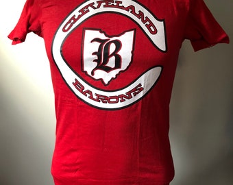 Cleveland Barons - Etsy