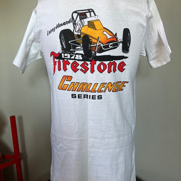 Firestone Shirt - Etsy