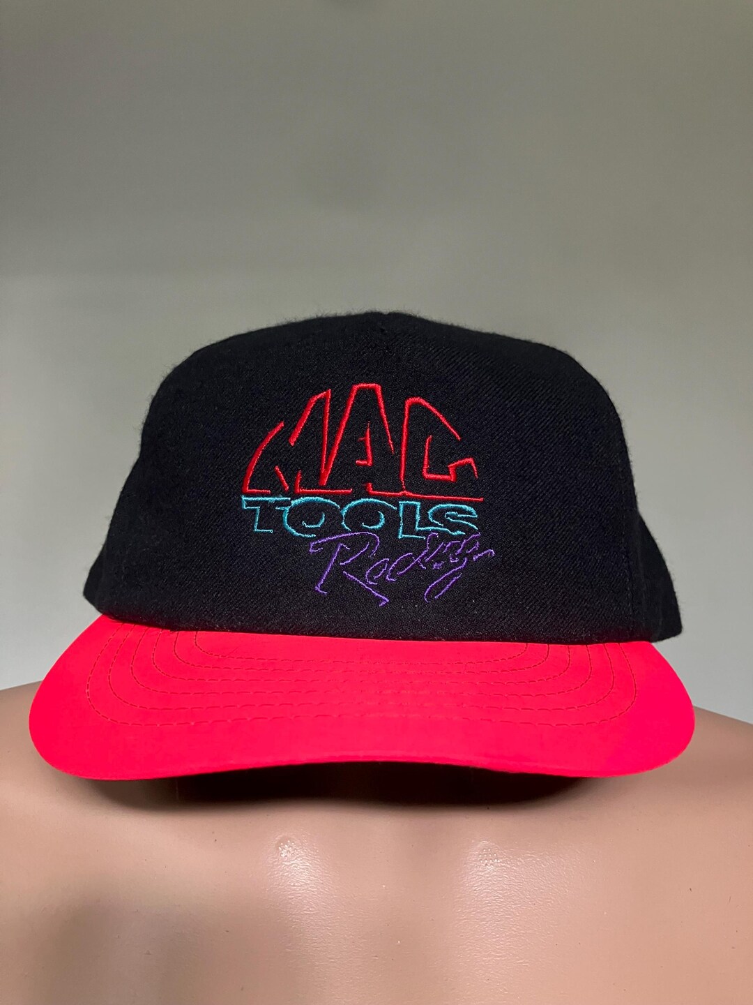 Vintage Mac Tools Racing Snapback Hat 90’s Swingster - Etsy