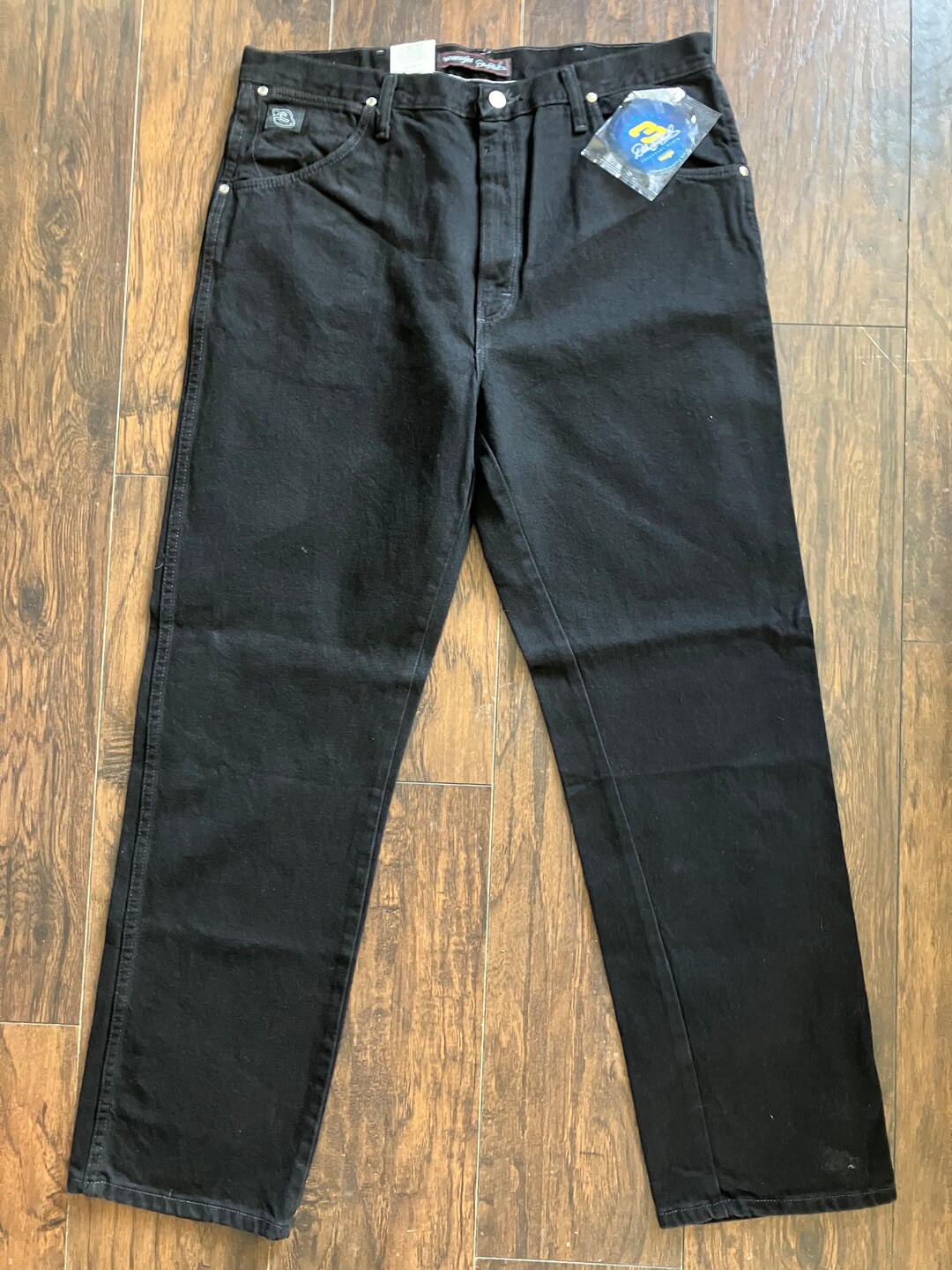 Deadstock Dale Earnhardt Wrangler Denim Jeans 38 X 30 2000s - Etsy