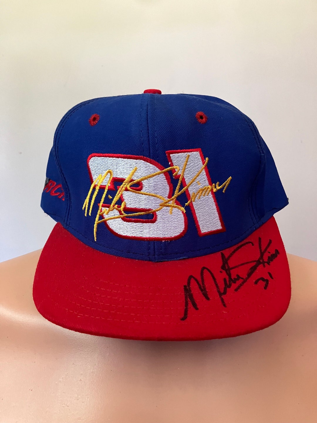 Deadstock Mike Skinner Lowe’s Racing Snapback Hat 90’s - Etsy