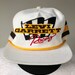 Deadstock Levi Garrett Racing Team Striped Mesh Snapback Hat 80s - Etsy