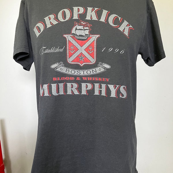 Dropkick Murphys - Etsy