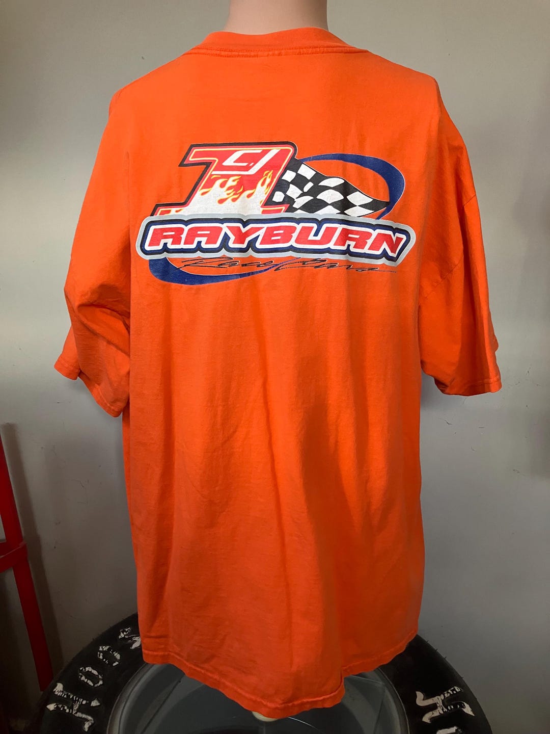 Vintage Rayburn Race Cars Late Model Logo T-shirt XXL 2000s - Etsy
