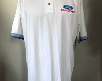 Ford Racing Polo - Etsy