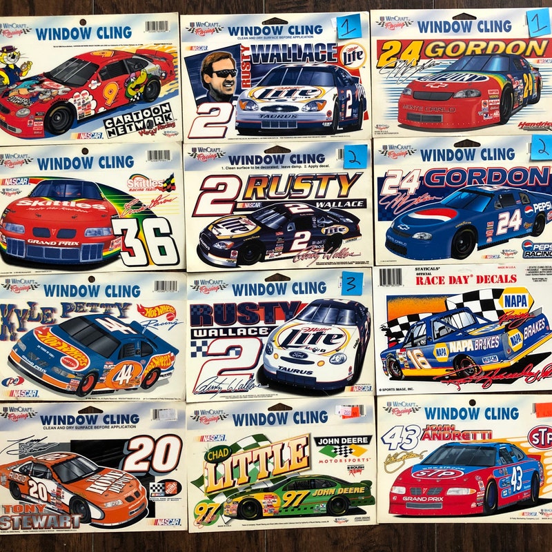 Nascar - Etsy