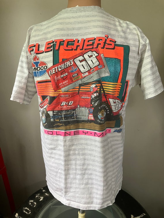 bobby fletcher sprint car - Gem