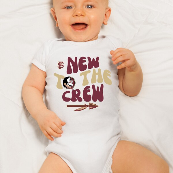 Fsu Baby - Etsy