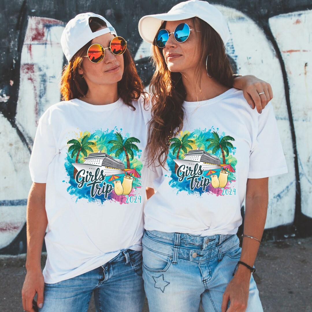 Cruise PNG, Girls Trip PNG, Girls Trip Shirt Design, Sublimation Cruise ...