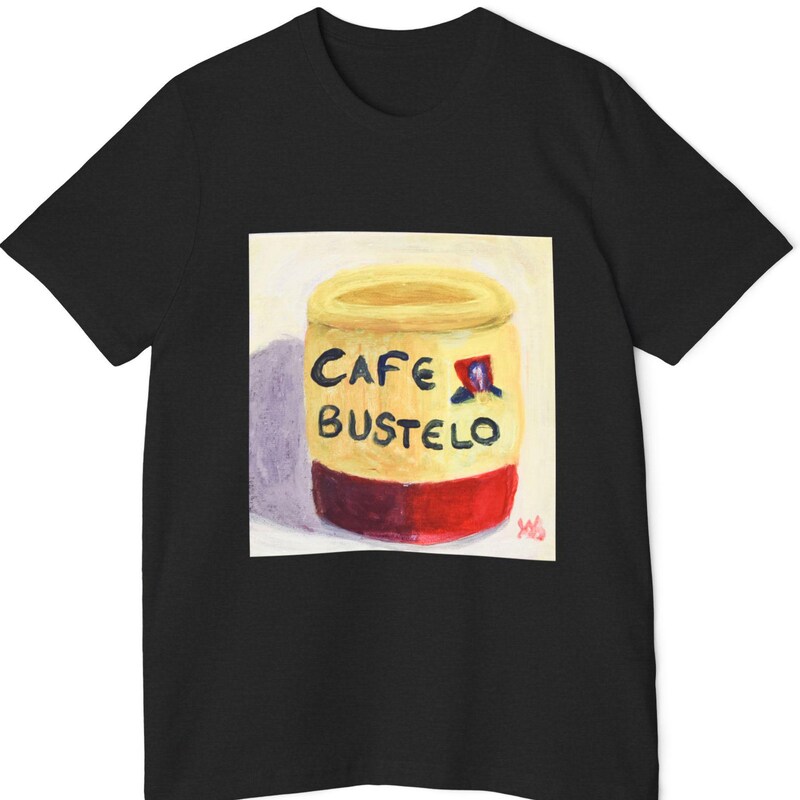 Cafe Bustelo Art - Etsy
