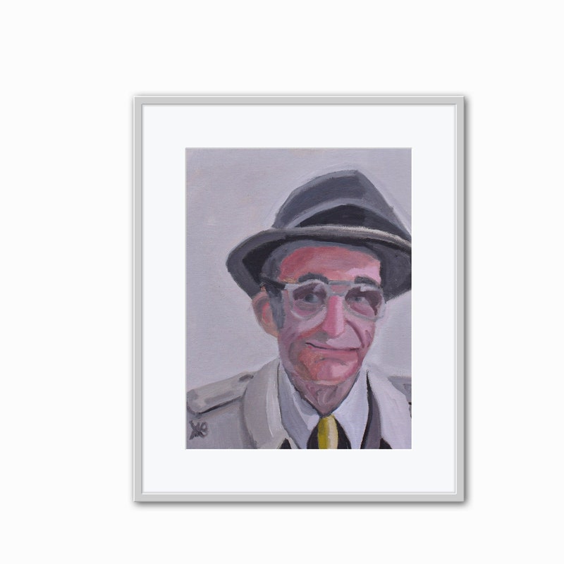 William S Burroughs - Etsy