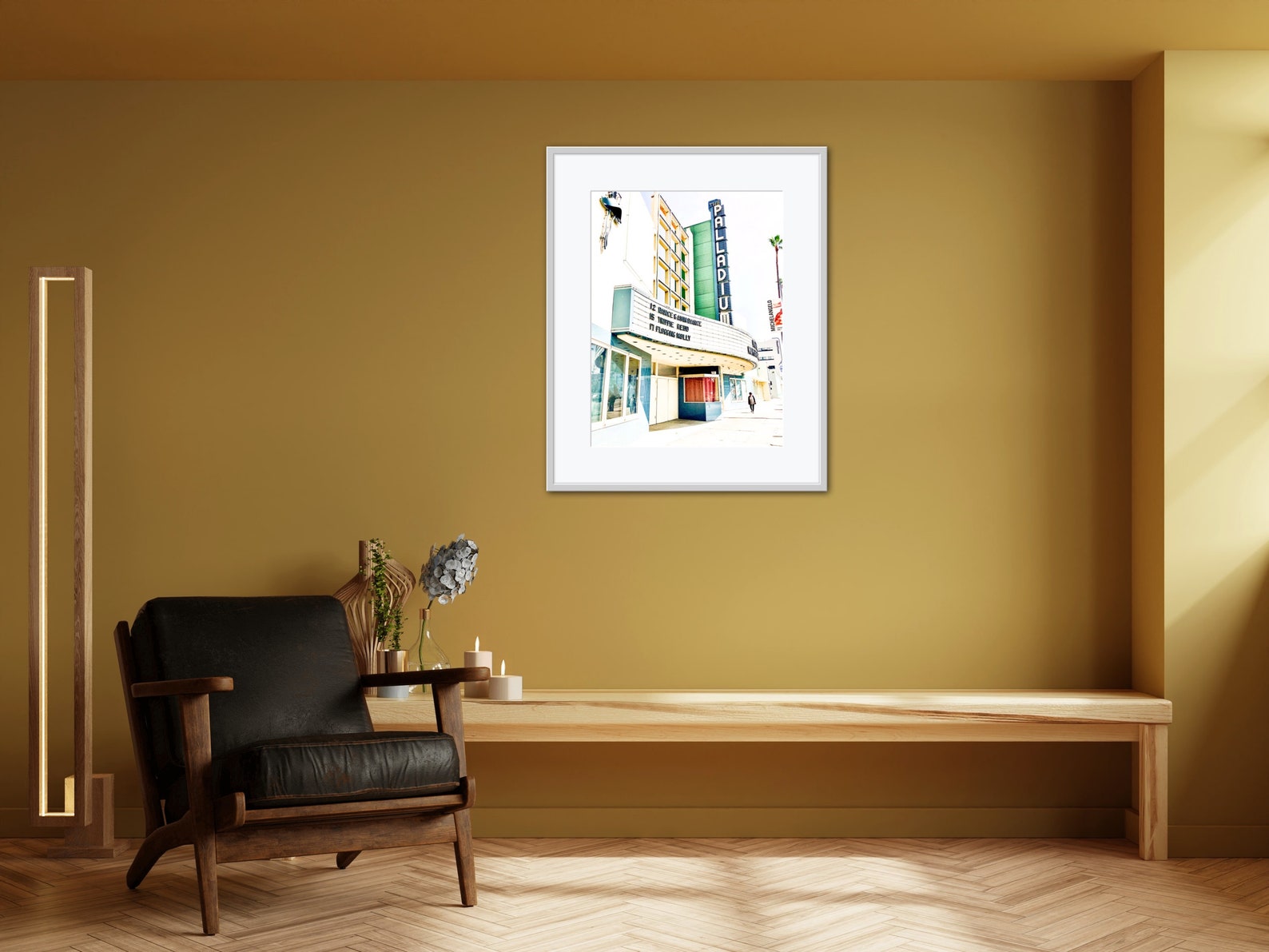 Printable the Palladium Color Photograph Digital Download - Etsy