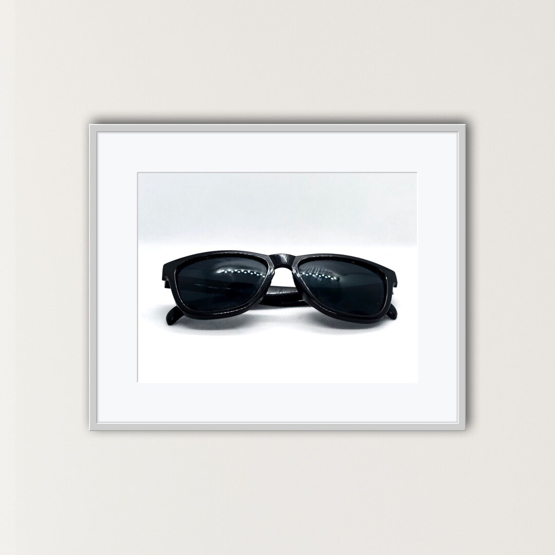 Printable Sunglasses Color Photo, Digital Download, Wall Decor, Home ...
