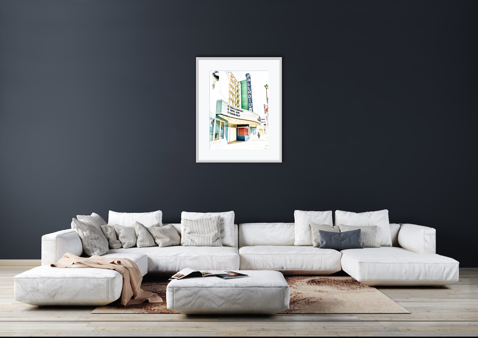 Printable the Palladium Color Photograph Digital Download - Etsy