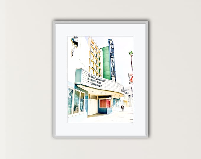 Printable the Palladium Color Photograph, Digital Download, Wall Decor ...