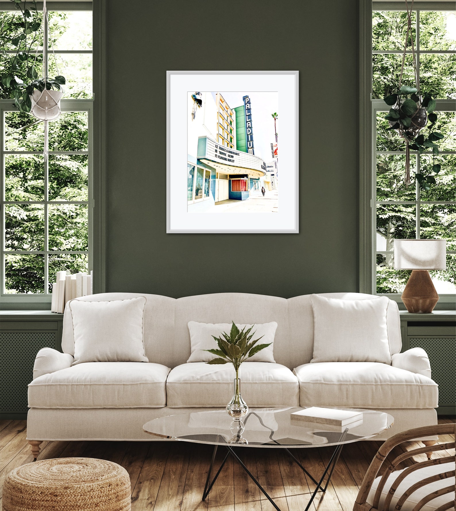 Printable the Palladium Color Photograph Digital Download - Etsy