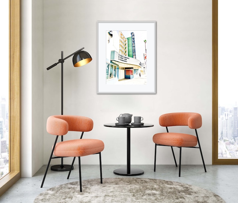 Printable the Palladium Color Photograph Digital Download - Etsy