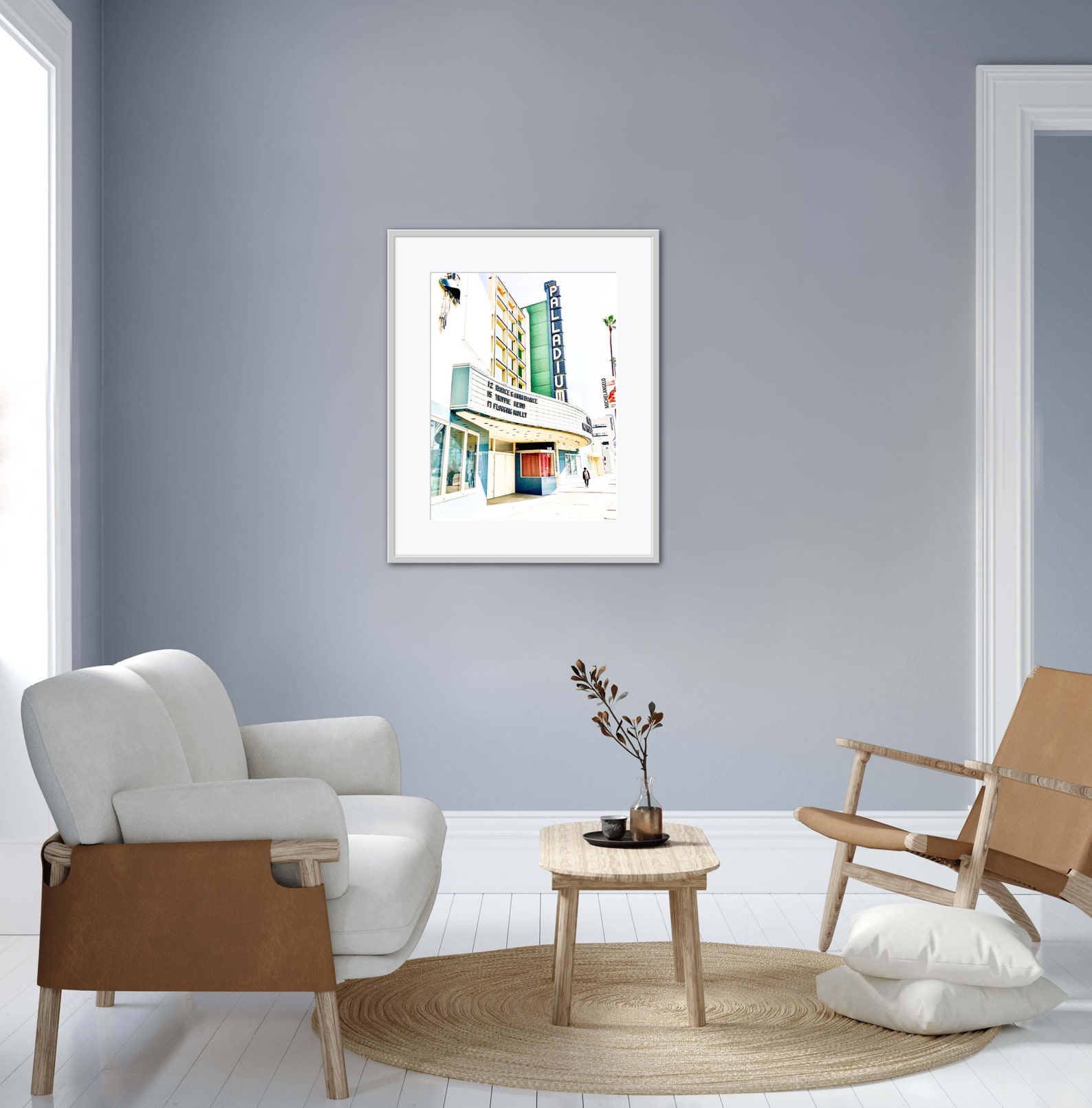 Printable the Palladium Color Photograph Digital Download - Etsy