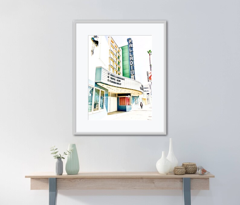 Printable the Palladium Color Photograph Digital Download - Etsy