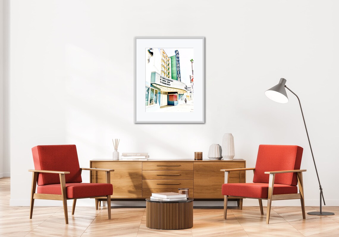 Printable the Palladium Color Photograph Digital Download - Etsy