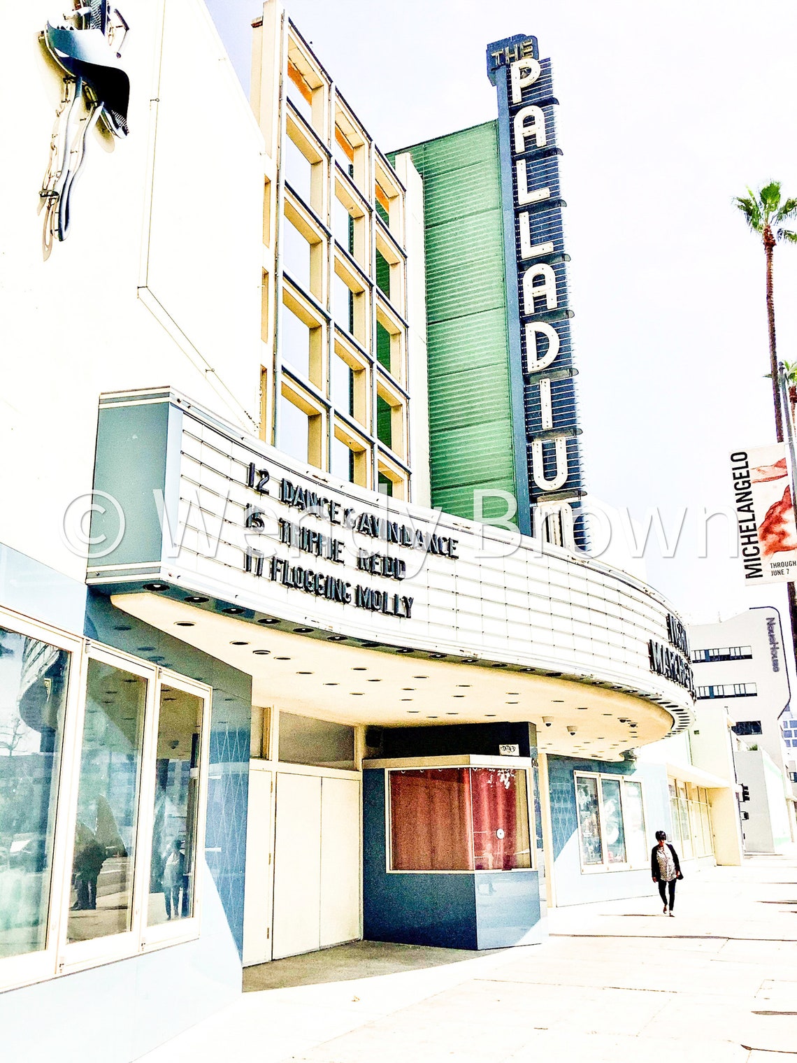 Printable the Palladium Color Photograph Digital Download | Etsy
