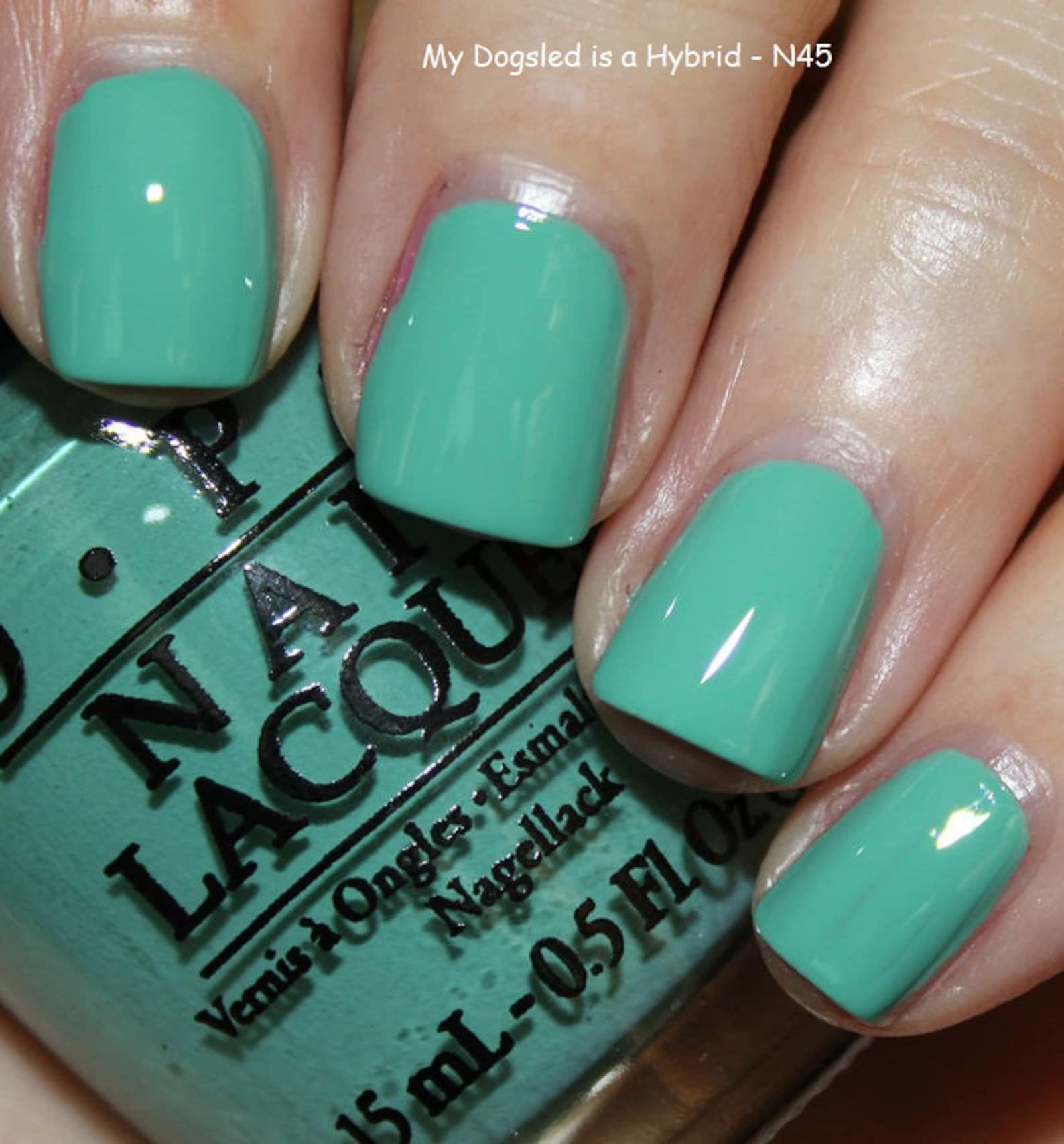 Opi Nail Polish Lacquer ~ NORDIC COLLECTION 15ml - Choice of 12 Colours ...