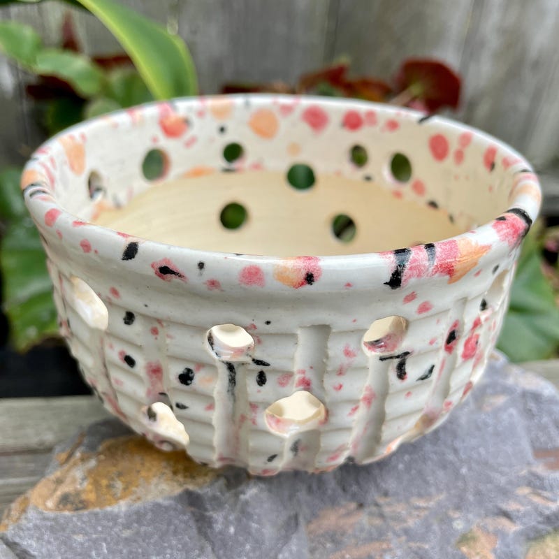 Orchid Pots Artisan - Etsy