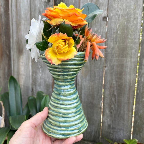 Hand Built Pottery - Etsy